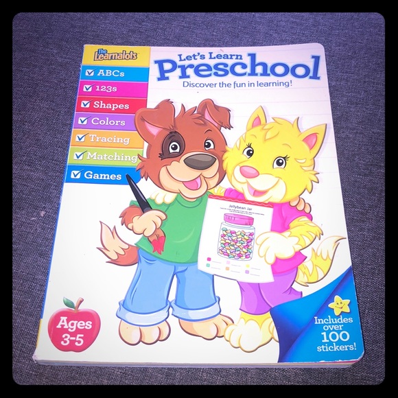 the learnalots | Other | Lets Learn Preschool | Poshmark
